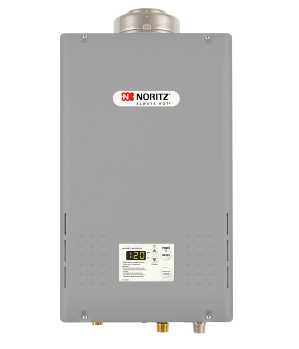 Noritz Commercial Indoor Tankless Water Heater | Wayfair