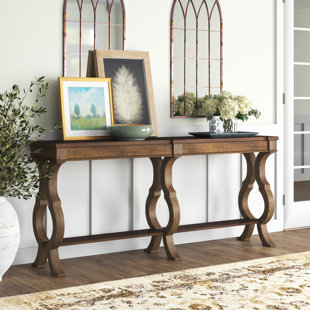 Wayfair | X & Cross Leg Console Tables You'll Love in 2022
