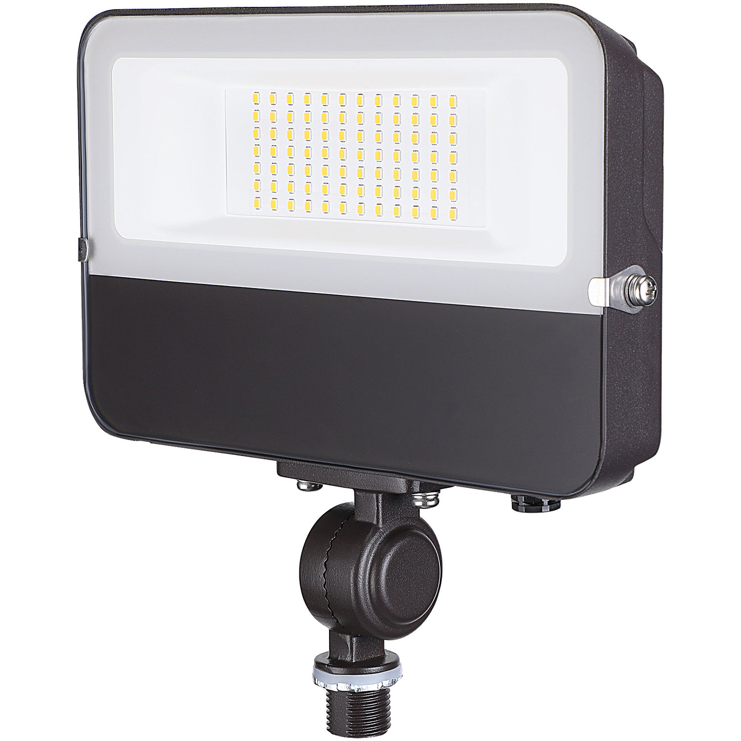 LEONLITE LED Hardwired Wall Washing Light for Landscape Yard Patio ...