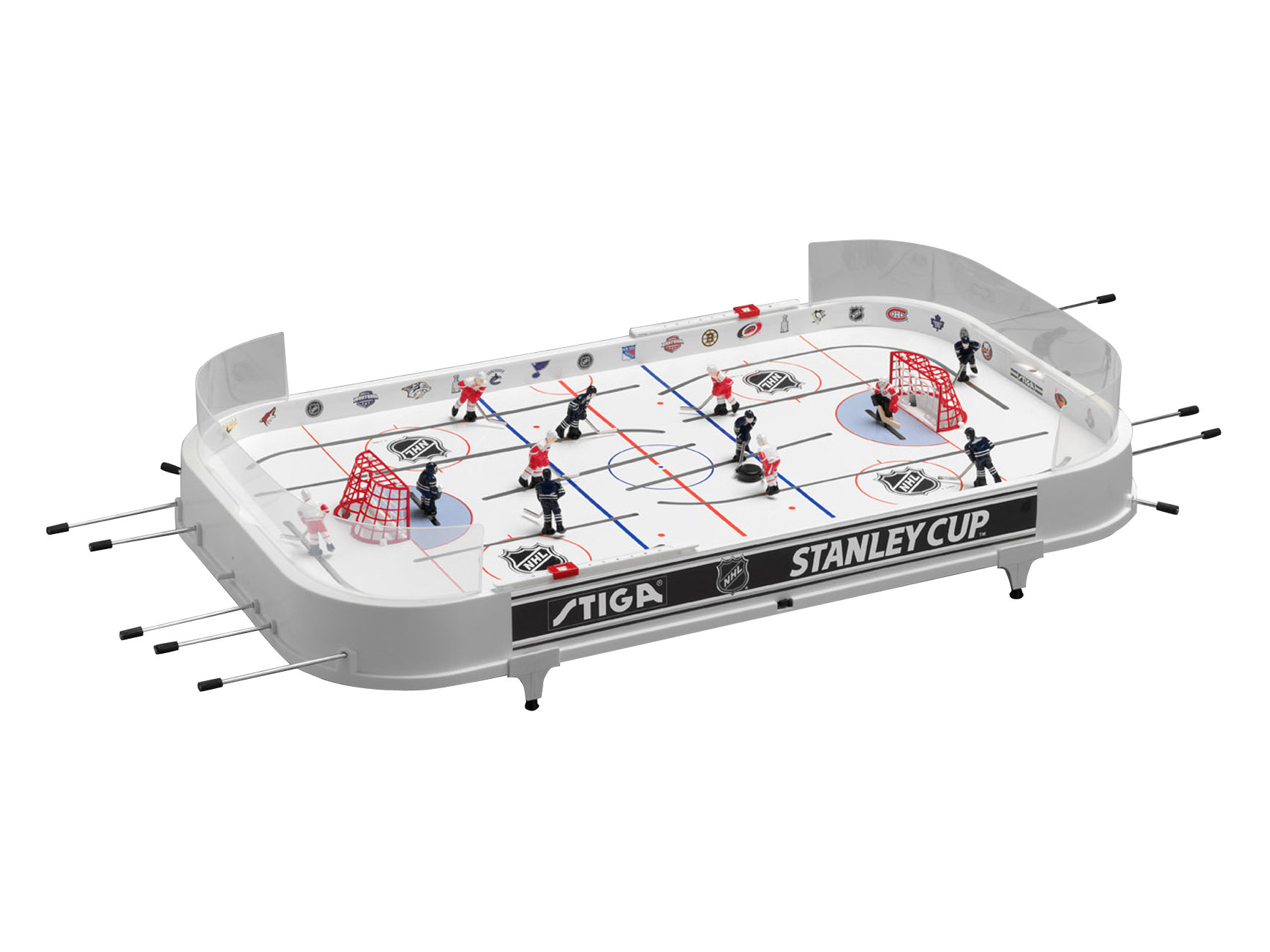 Stiga Stanley Cup Hockey Table Game & Reviews | Wayfair