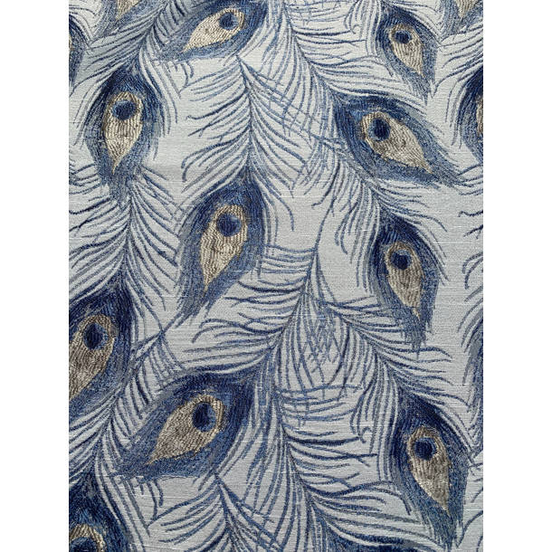 South Pacific Textile Plume Fabric & Reviews | Perigold