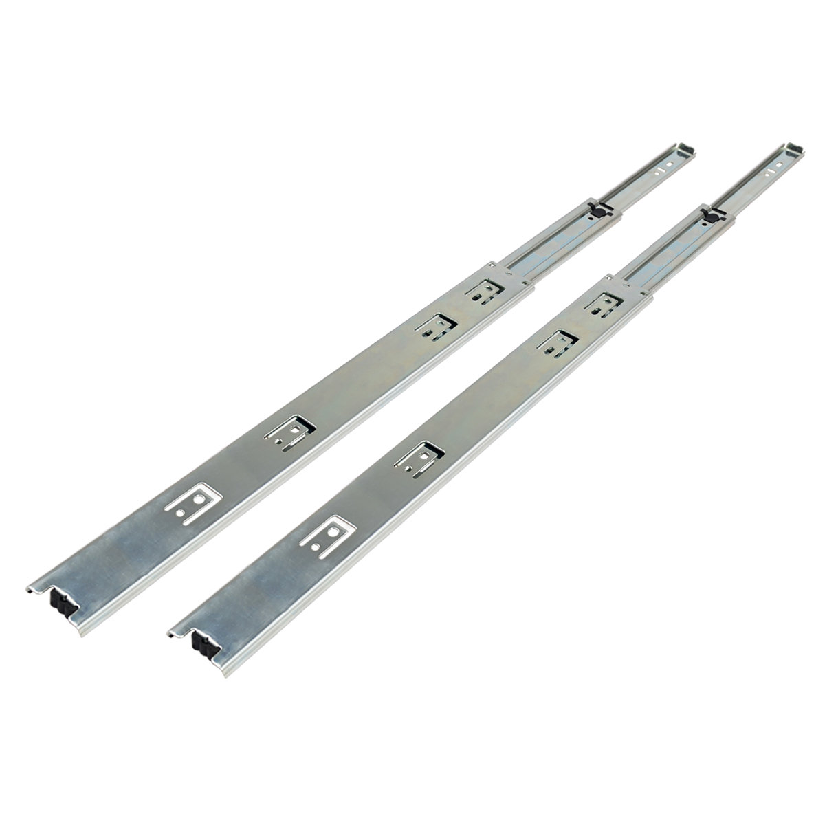 South Main Hardware Ball Bearing Bottom Side Mount Drawer Slide | Wayfair
