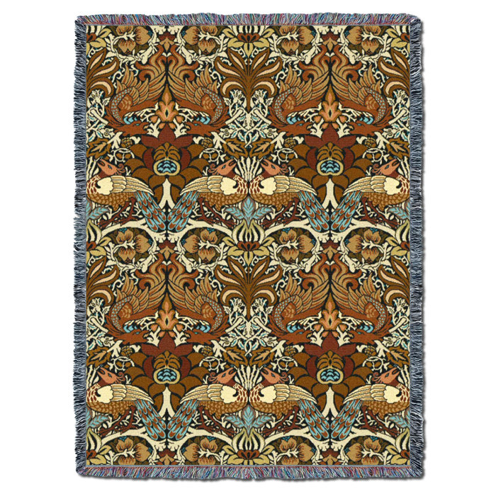 Pure Country Weavers Handmade Throw Blanket | Wayfair