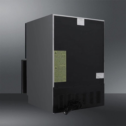 Summit Appliance Summit 3.4 Cubic Feet cu. ft. Convertible Mini Fridge ...