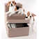 Tucker Murphy Pet™ Wava Padded 3 Step Pet Storage Foldable Steps ...