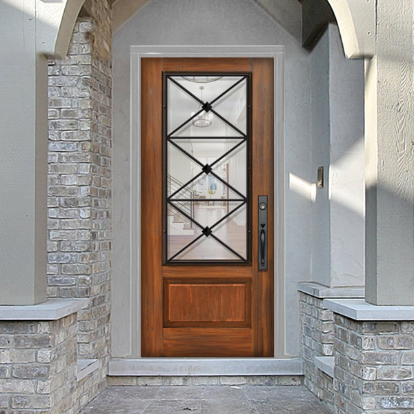 Exterior-pre-hung-door | Wayfair