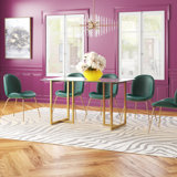 Wayfair | Glass Rectangular Kitchen & Dining Tables You'll Love in 2023