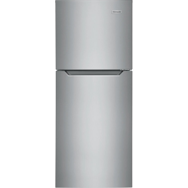 Frigidaire Series 24" Counter Depth Top Freezer Energy Star 10.1 cu. ft ...
