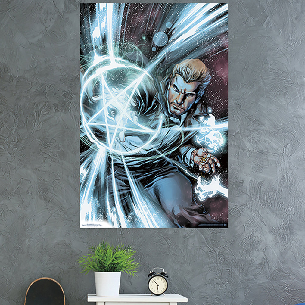 Trends International Constantine - Spell Paper Print | Wayfair