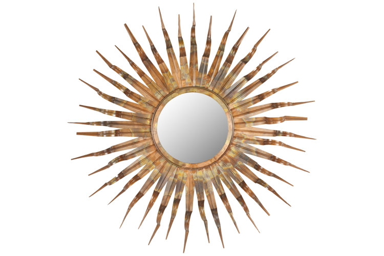 Top 10 Sunburst Mirrors | Wayfair