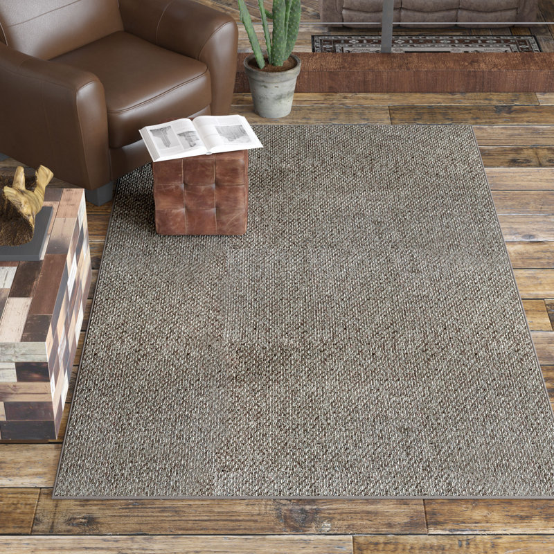 Union Rustic Cannon Grey Area Rug | Wayfair.ca