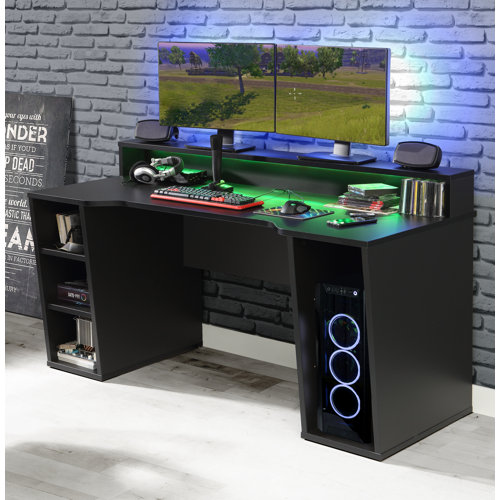 Wade Logan Bottorff Computer Desk & Reviews | Wayfair.co.uk