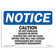 SignMission Caution Please Do Not Overload Washer Or Sign | Wayfair