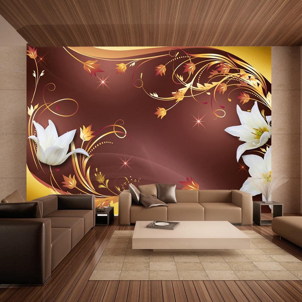 Red Barrel Studio® Kaci-Lee Floral Wallpaper | Wayfair