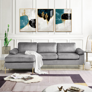 Wayfair | Right Facing Sectionals You'll Love in 2022
