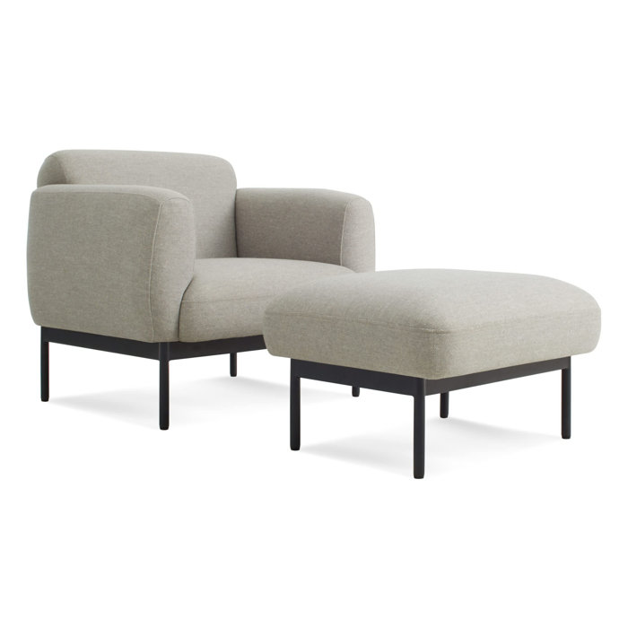 Blu Dot Puff Puff Lounge Chair & Reviews | Wayfair