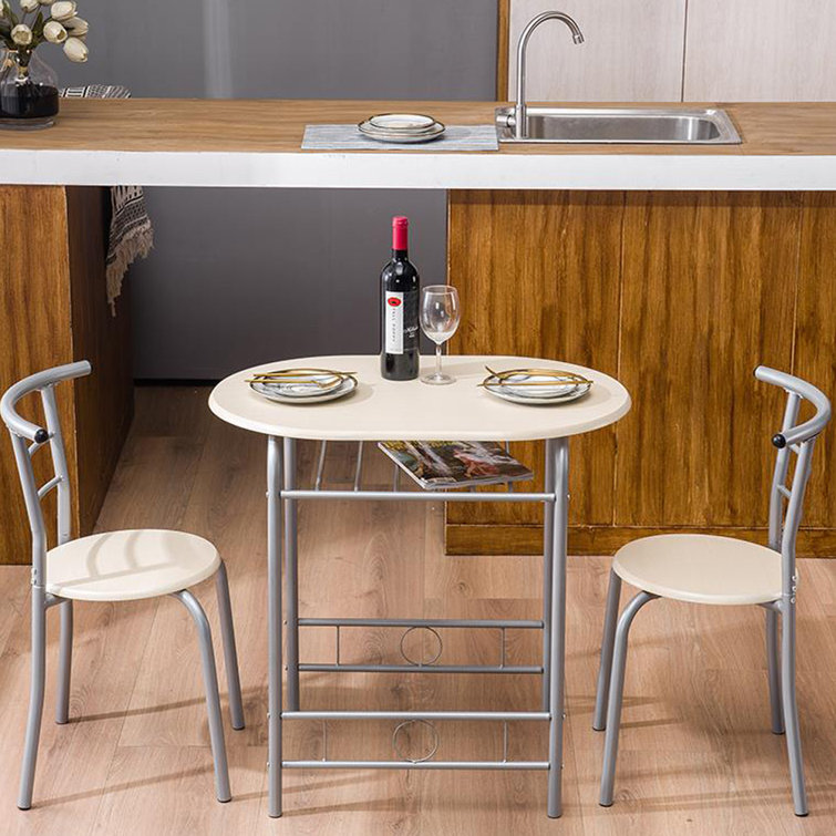 Blue Elephant 2 - Person Dining Set | Wayfair.co.uk