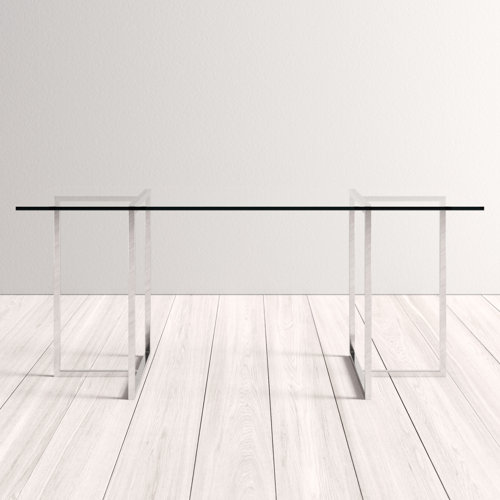 Modern Glass Dining Tables | AllModern