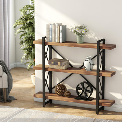 15 Inch Deep Bookcase | Wayfair