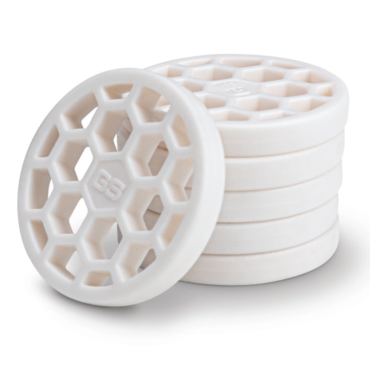 GoSports Pure Strike Golf Training Discs - 24-Pack | Wayfair