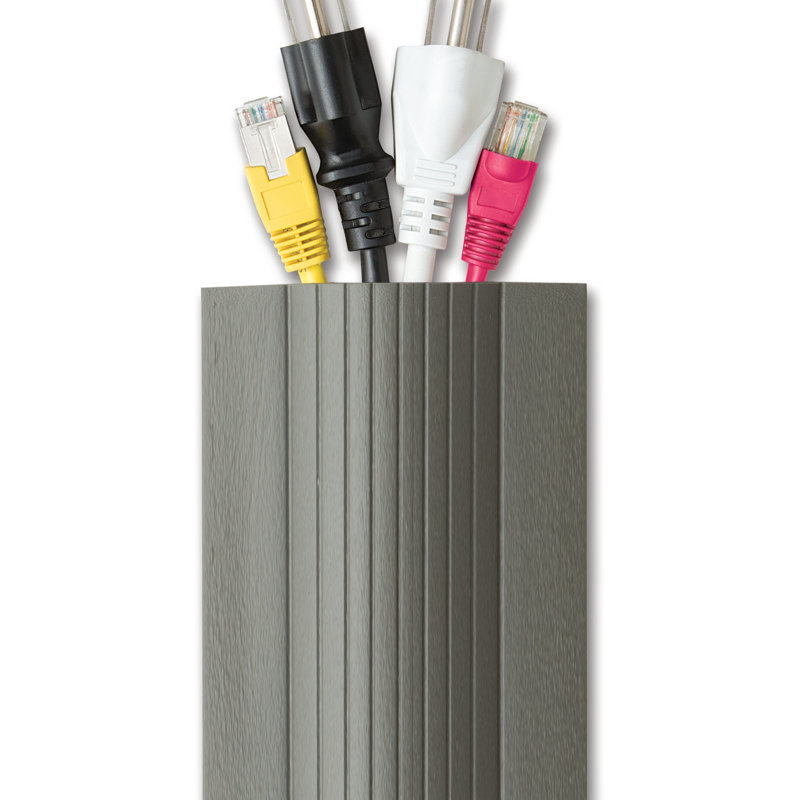UT Wire Cable Blanket Low Profile Cord Cover and Protector for Floor ...