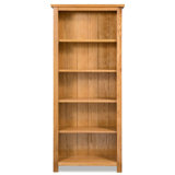 Oak Bookcases You'll Love | Wayfair.co.uk