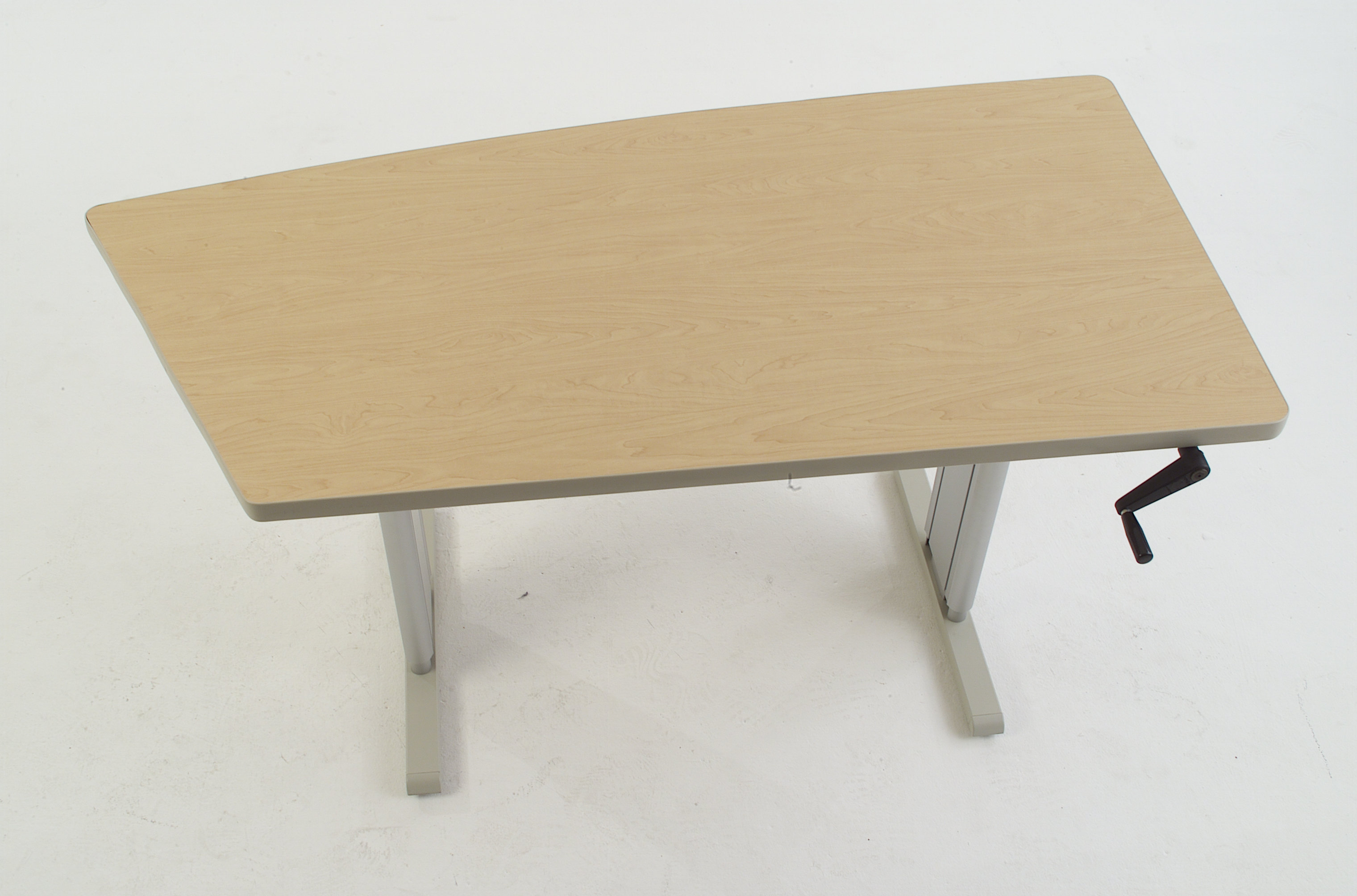 Latitude Run® 60" L Maciejewski Height Adjustable Training Table | Wayfair