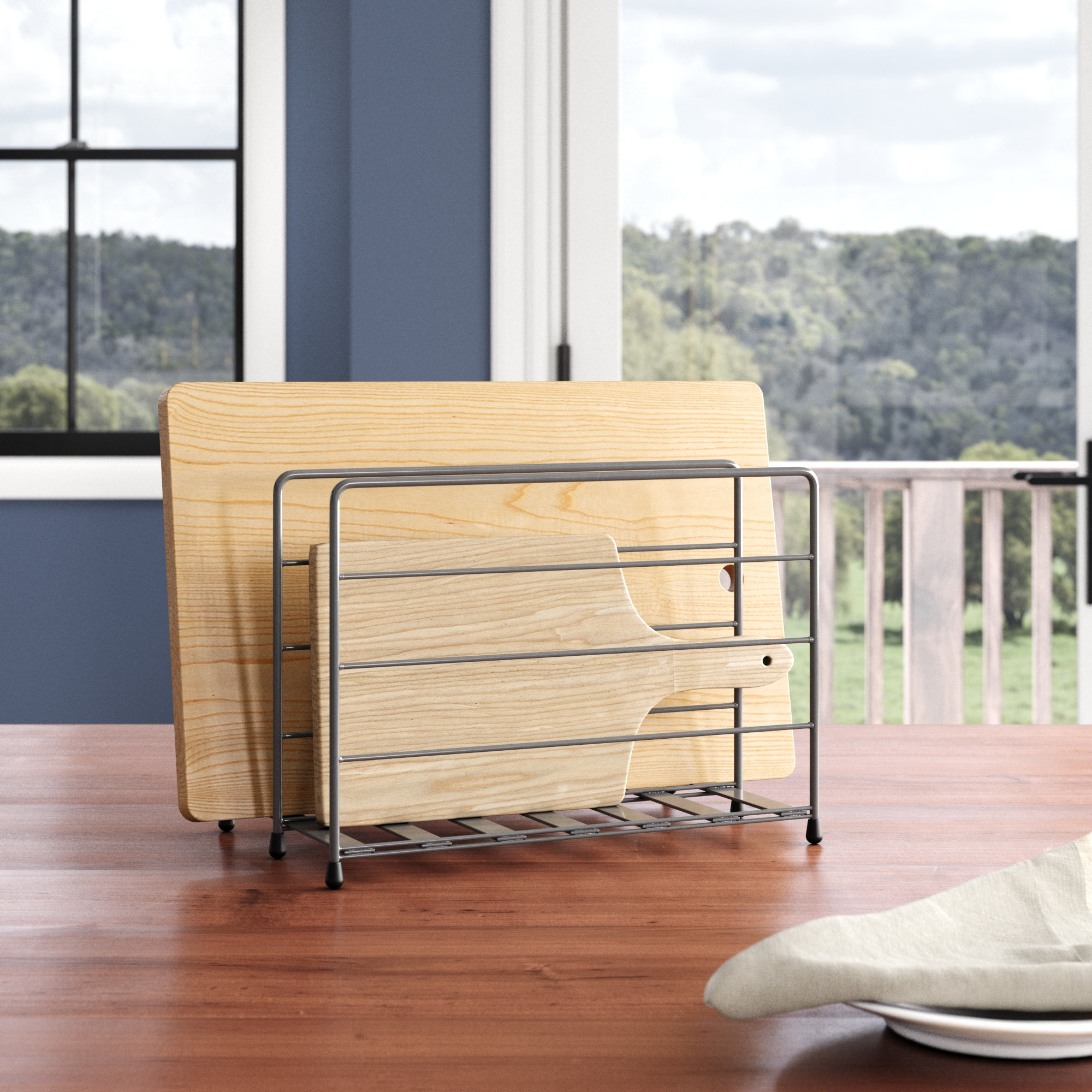 Dotted Line™ Mike Kitchenware Divider & Reviews | Wayfair