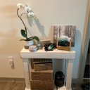 Millwood Pines Coker 30'' Solid Wood Console Table & Reviews | Wayfair