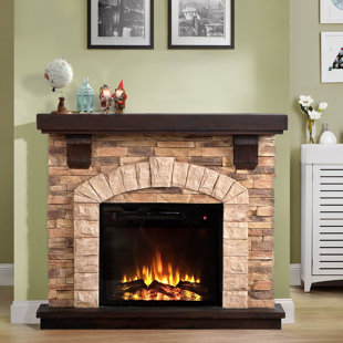 Wayfair | Electric Fireplaces & Stoves You'll Love in 2022