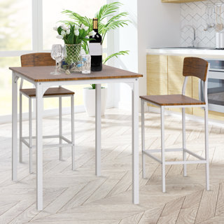 Wayfair | Bar & Counter Height Dining Sets You'll Love in 2022
