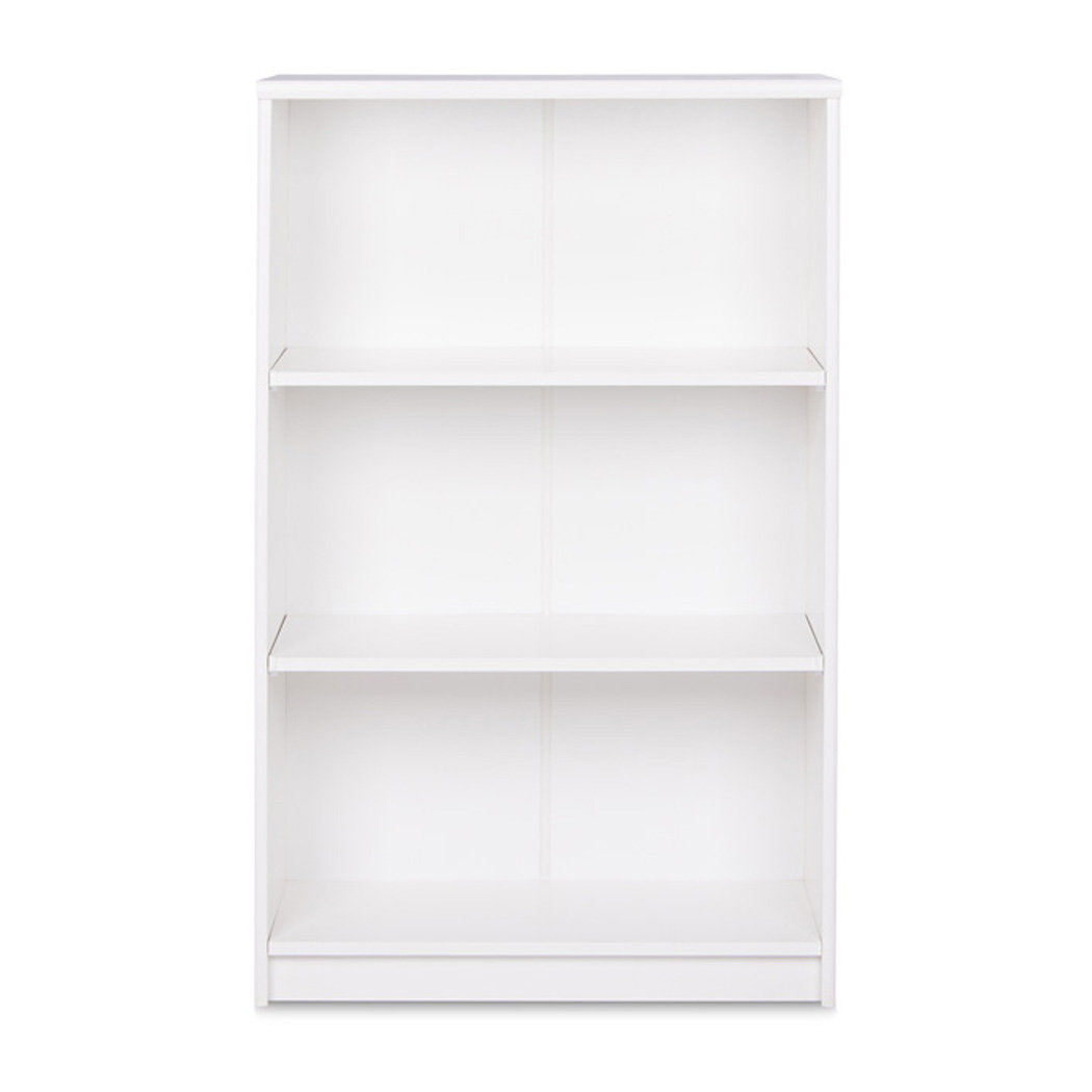 Latitude Run Kroo 112Cm H Standard Bookcase | Wayfair.co.uk
