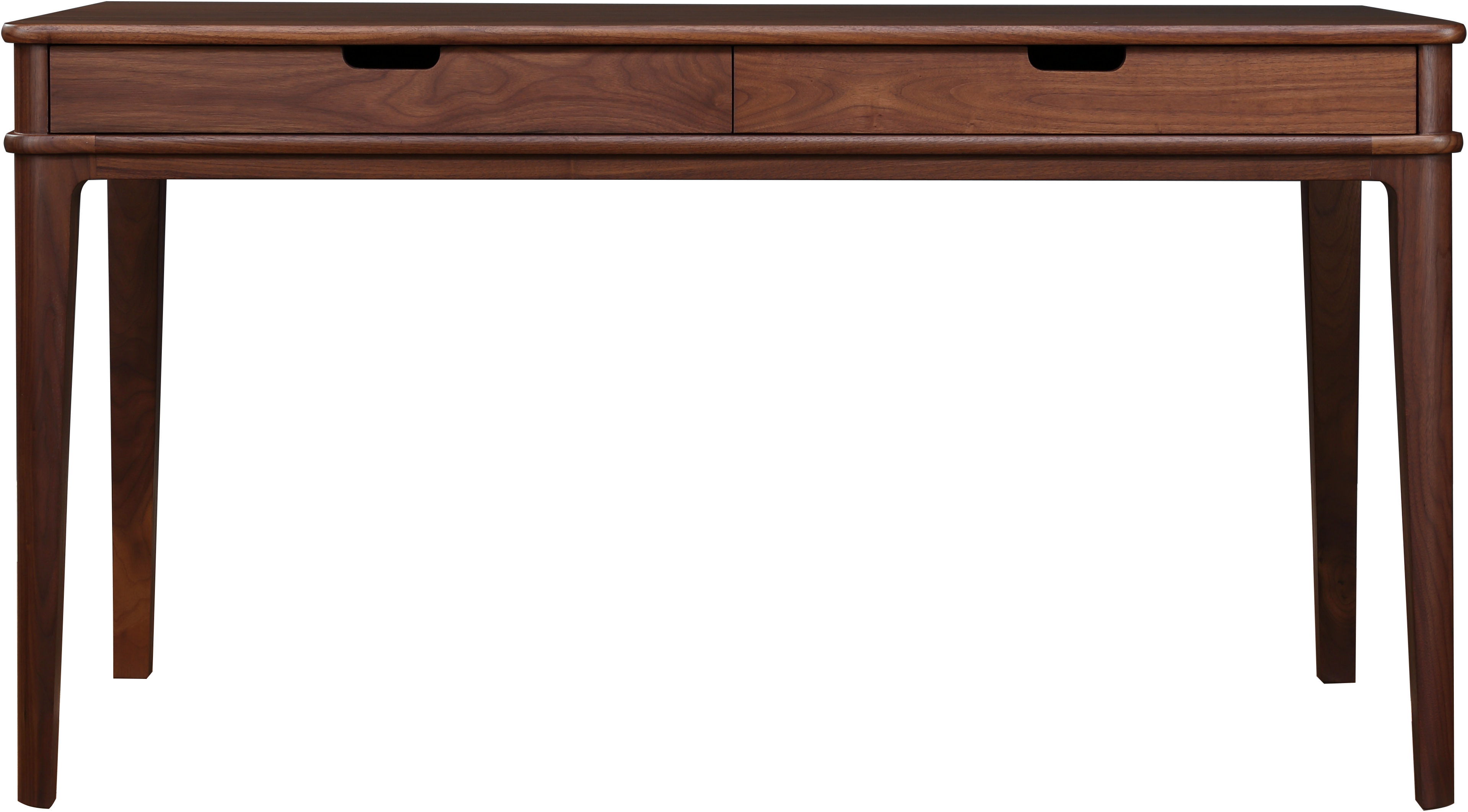Stickley Walnut Grove Solid Wood Desk | Perigold