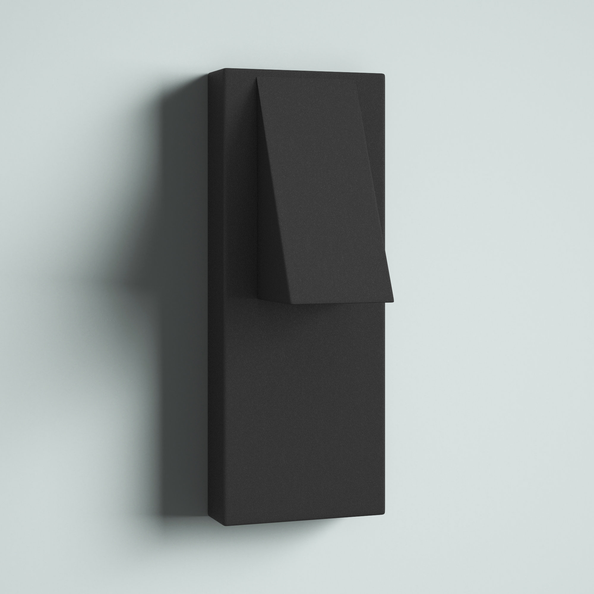 Mercury Row® Addilynn Aluminum LED Wall Light & Reviews | Wayfair