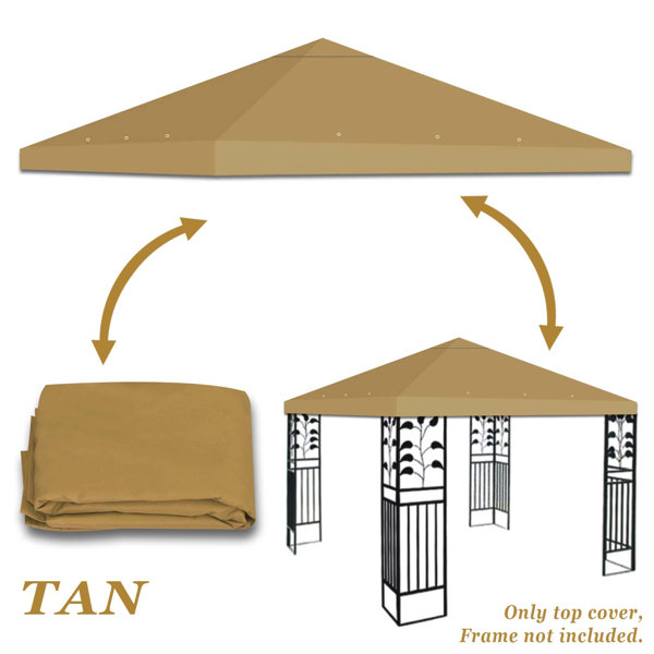 Gazebo Replacement Roof Panel | Wayfair.ca