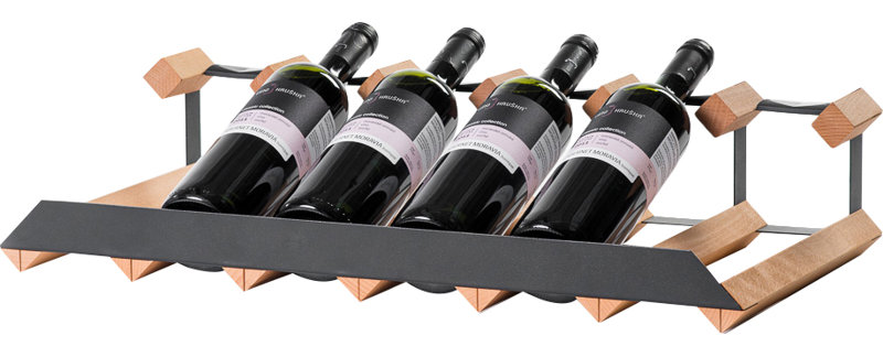 Symple Stuff 6 Bottle Wine Rack | Wayfair.co.uk