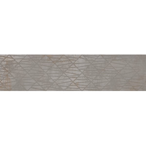 Mirrella 12" x 48" Porcelain Wall & Floor Tile | Wayfair