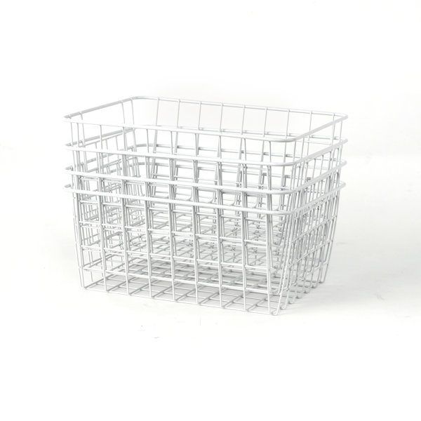 17 Stories Metal/Wire Cube & Reviews | Wayfair