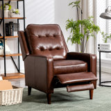Wayfair | Leather Recliners You'll Love in 2023