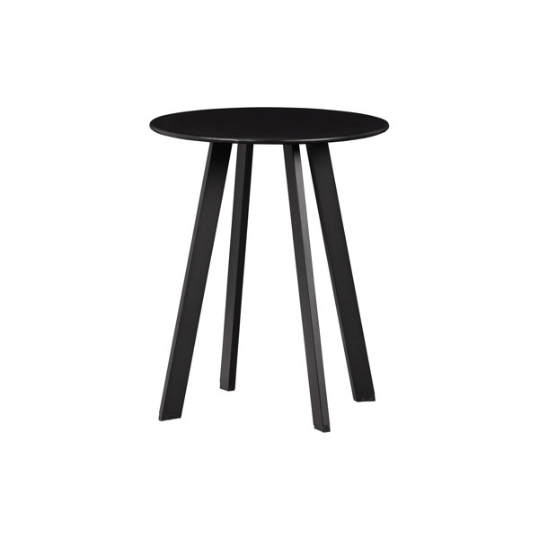 George Oliver Round 40Cm L Outdoor Coffee Table | Wayfair.co.uk