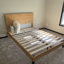 George Oliver Davari Solid Wood Platform Bed & Reviews | Wayfair