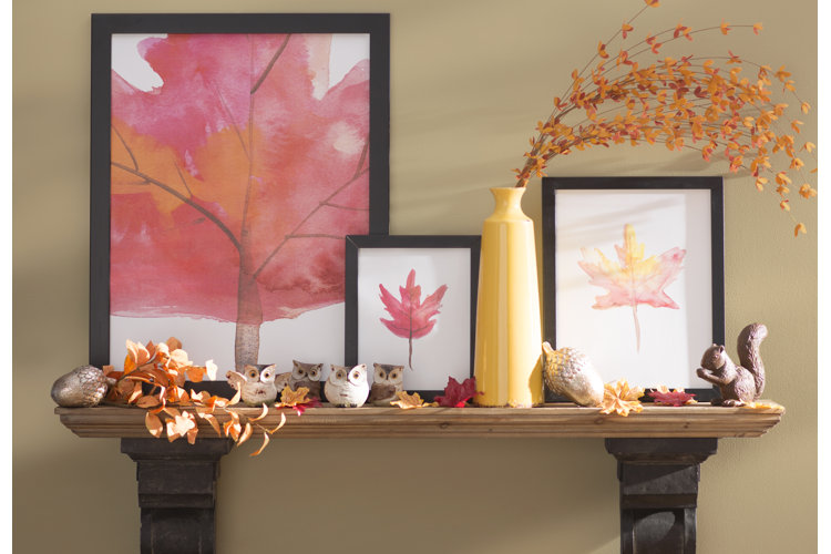 8 Easy Fall Living Room Decor Ideas to Embrace the Season (With Photos ...