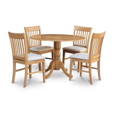 5 Piece Kitchen & Dining Room Sets You'll Love | Wayfair