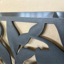 Matrix Decor Screens 6 ft. H x 3 ft. W Vinyl Privacy Screen & Reviews ...