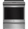 GE Profile Smart Appliances 30" 5.3 cu. ft. Smart Slide-in Induction ...