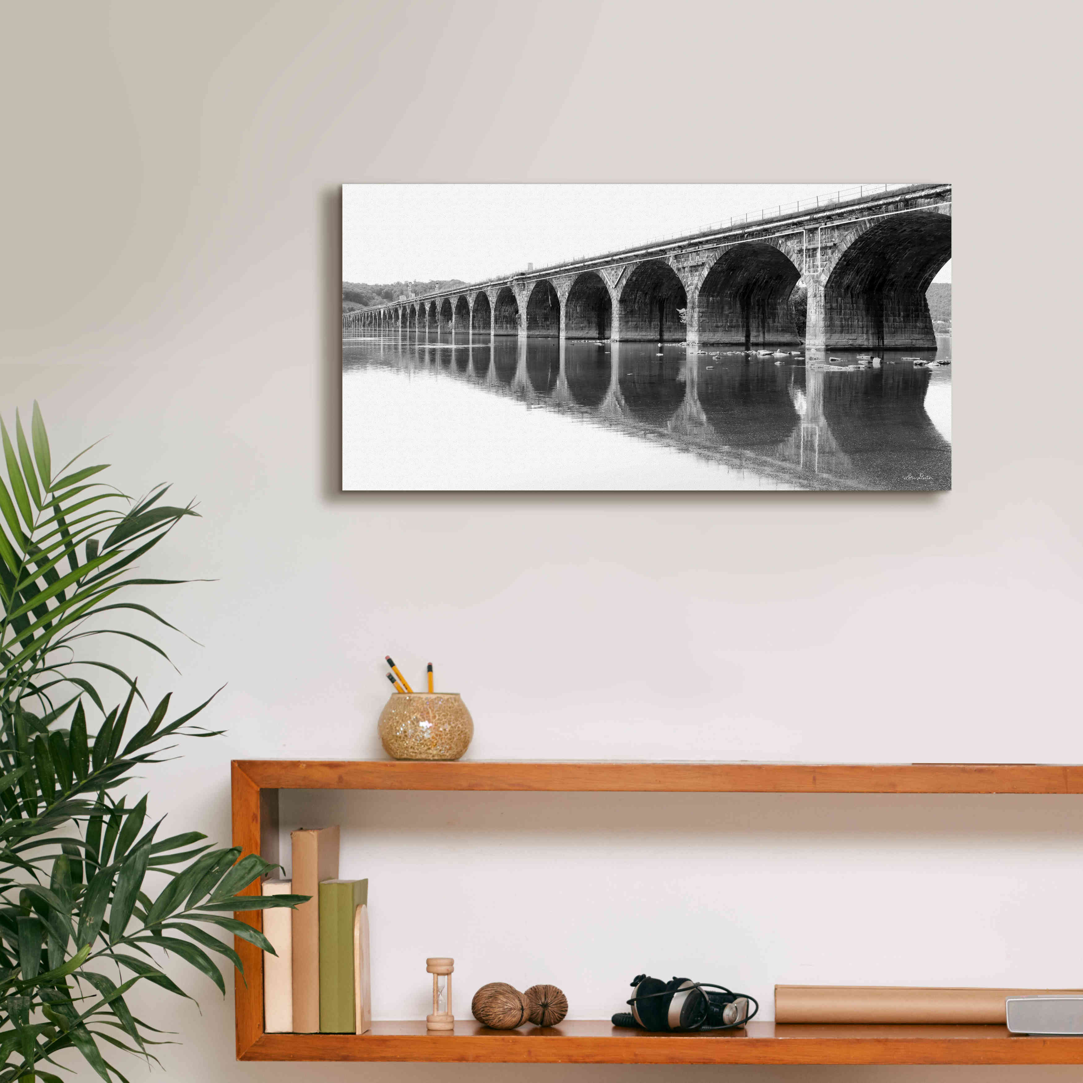 Latitude Run® Epic Graffiti 'Rockwell Bridge' By Lori Deiter, Ca ...