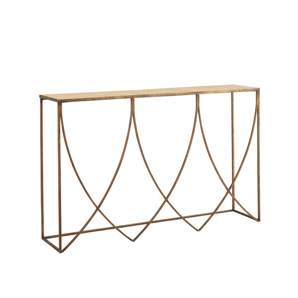 Bayou Breeze Coldwell 51'' Console Table - Wayfair Canada