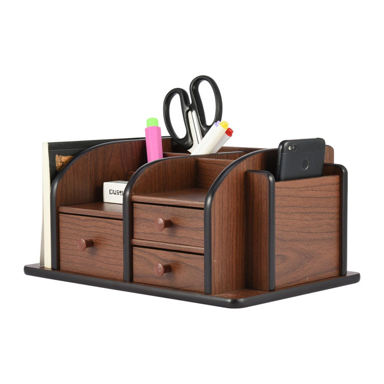 Inbox Zero Home Office Desktop Organizer | Wayfair.ca