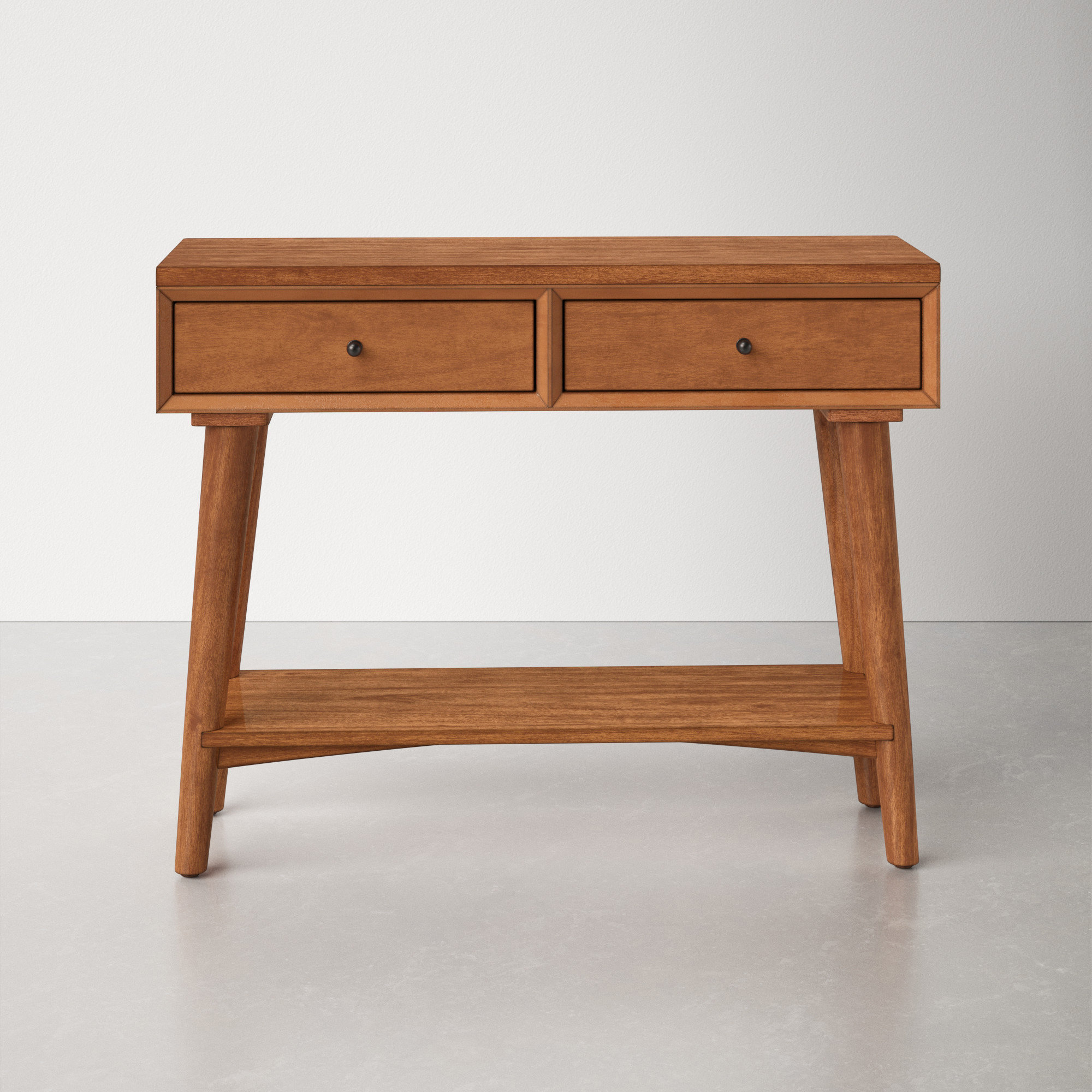 AllModern Williams 42'' Console Table & Reviews | Wayfair