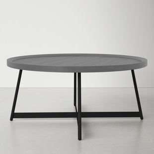 Modern Round Coffee Tables | AllModern